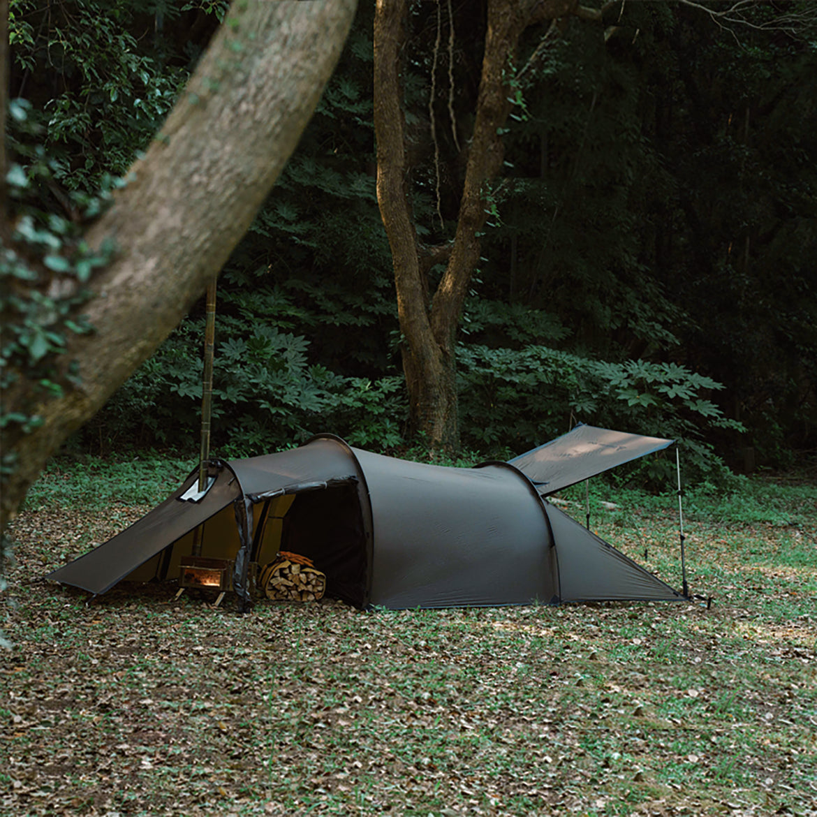 Hot Tent – Dandelionshell