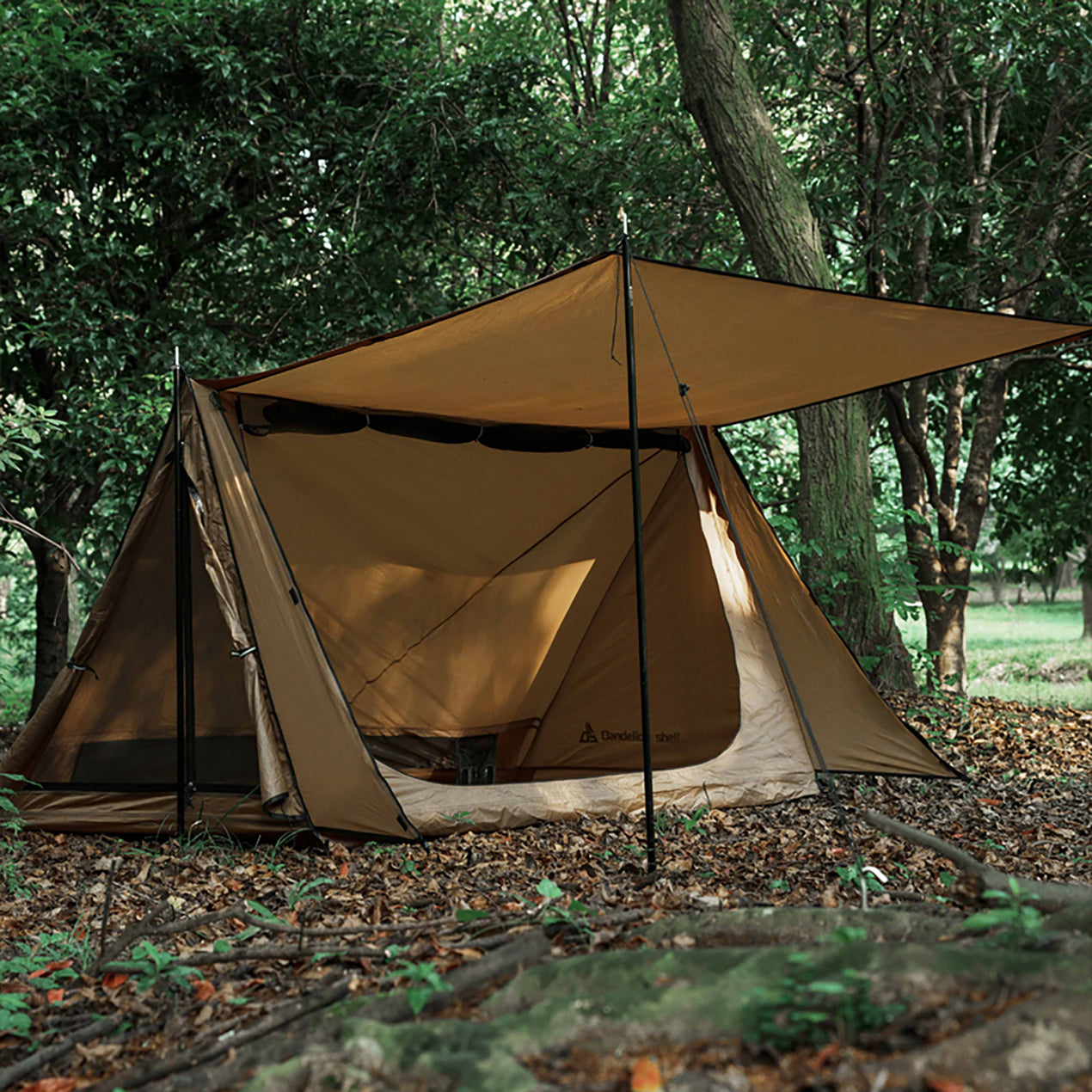 4 Season Tent – Dandelionshell