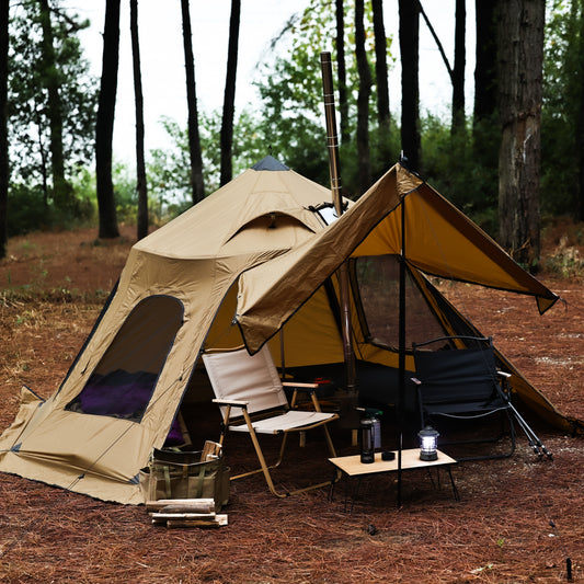 Hot Tent – Dandelionshell